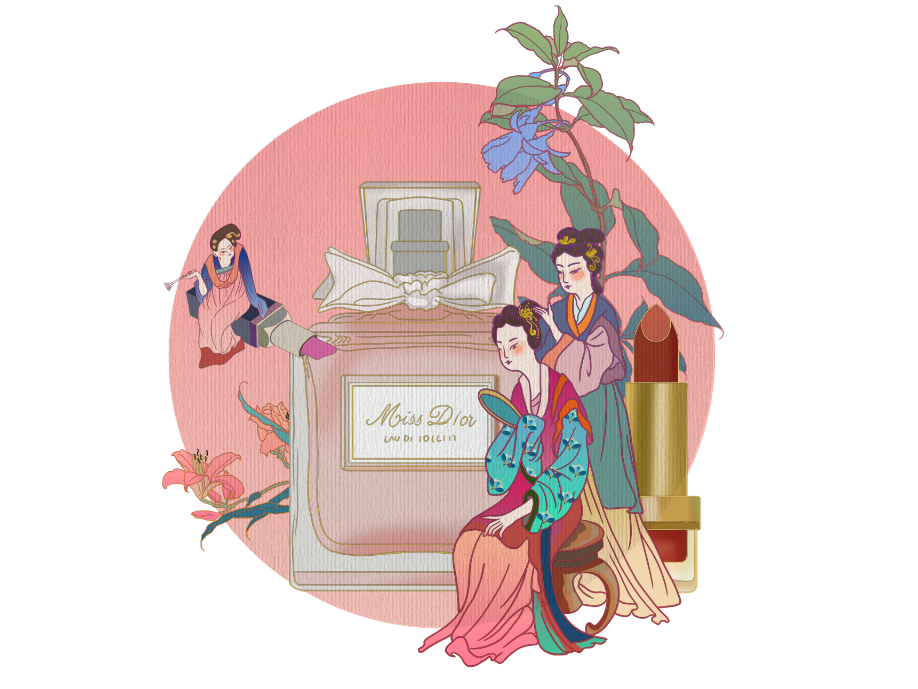 十美贺中秋_小树树tree-站酷ZCOOL