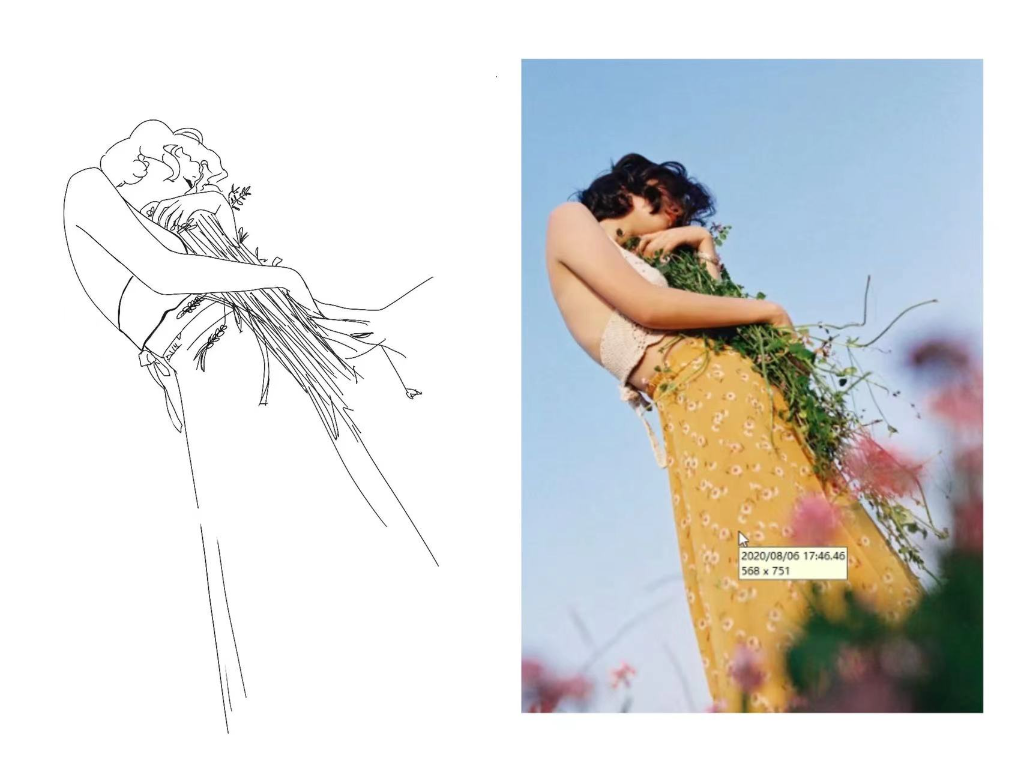 30天速写打卡-D19/30_cartoonyinan-站酷ZCOOL