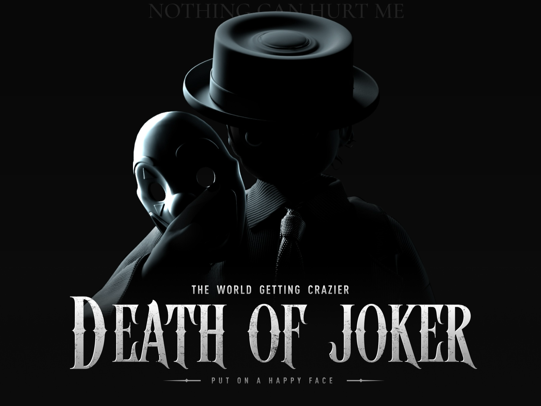 《小丑之殇》｜ Joker_jimi仔-站酷ZCOOL