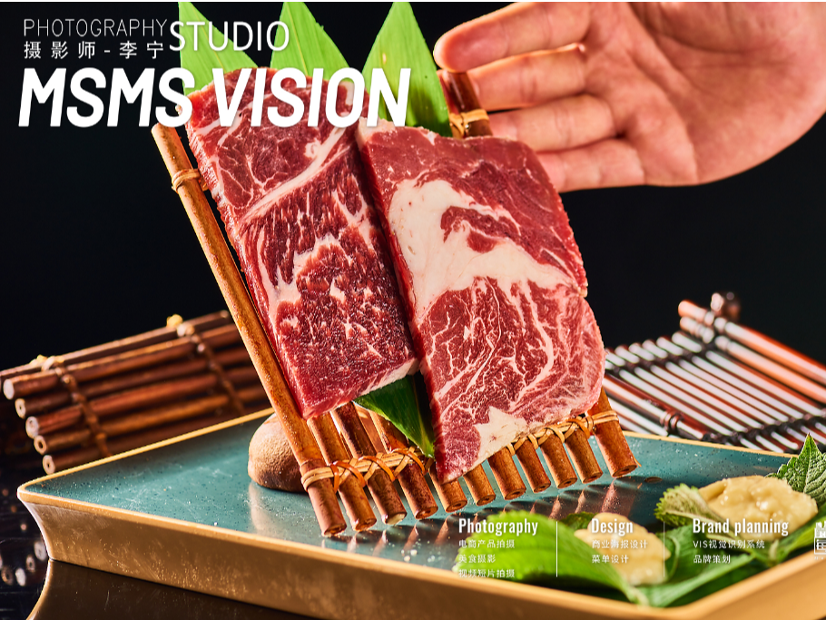 吴西南东北烤肉拍摄×石家庄美食摄影师lee_每食美摄工作室-站酷ZCOOL