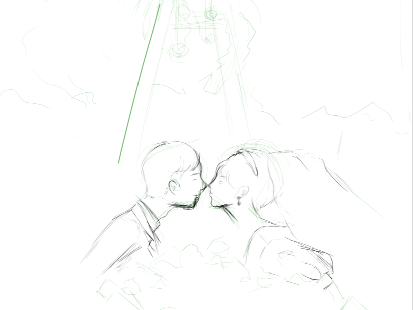 临摹打卡1_胡bai-站酷ZCOOL