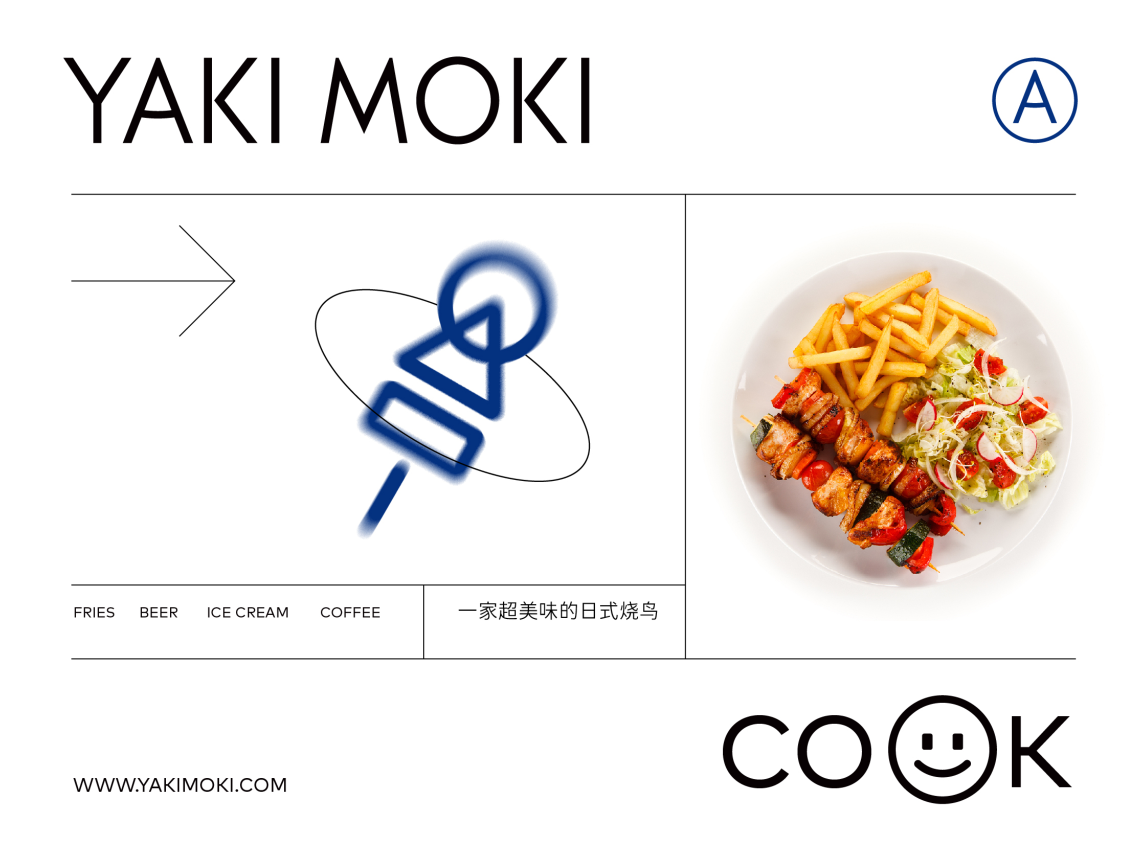 KAKI MOKI | MIAO品牌案例_只是品牌设计MIAO-站酷ZCOOL