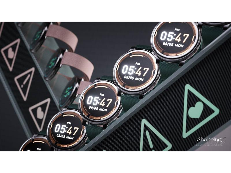 C4D 手表 动画 动效_蔚蓝的天空chuchu-站酷ZCOOL