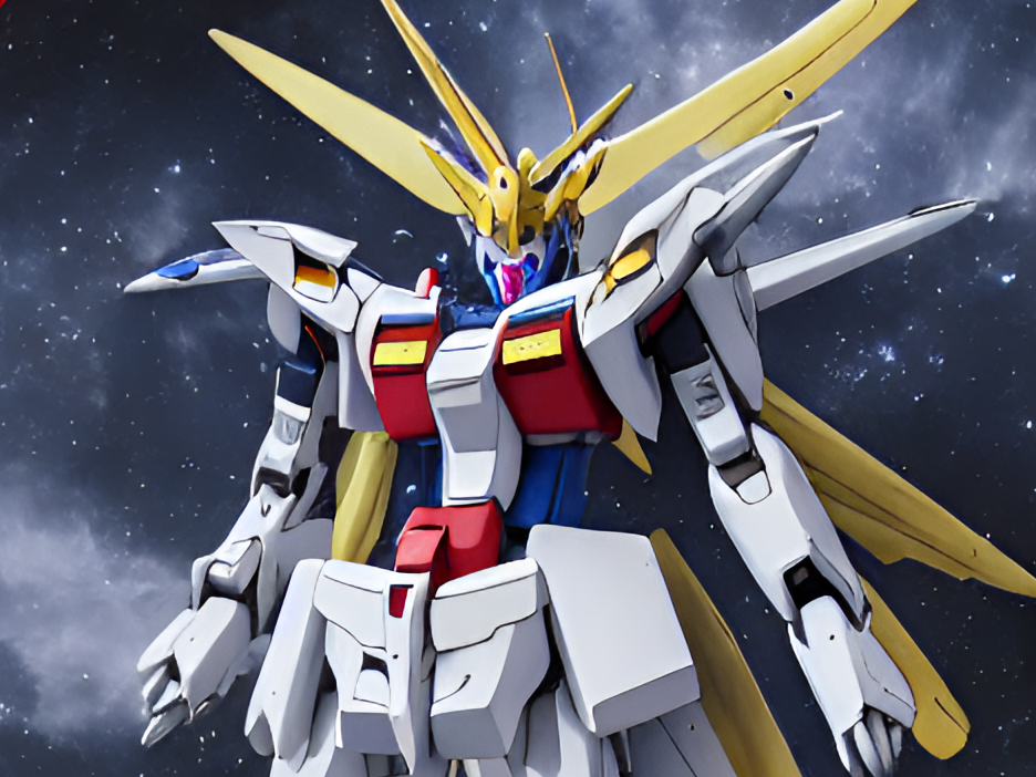 #站酷梦笔#高达_爱设计的熊大-站酷ZCOOL