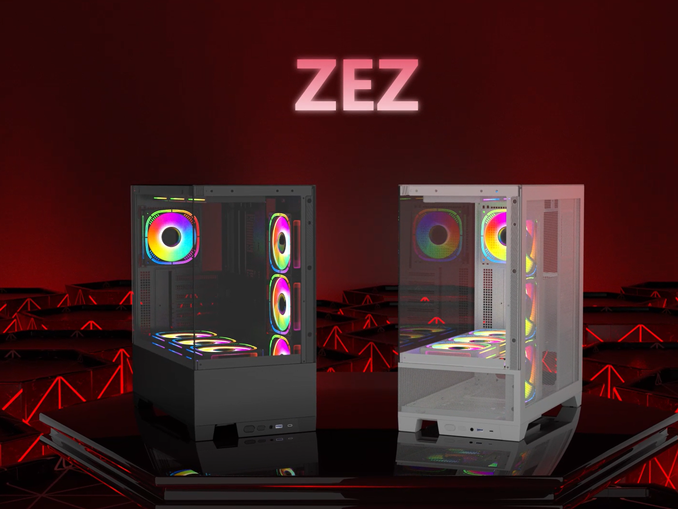 机箱动画_哲zhe-站酷ZCOOL