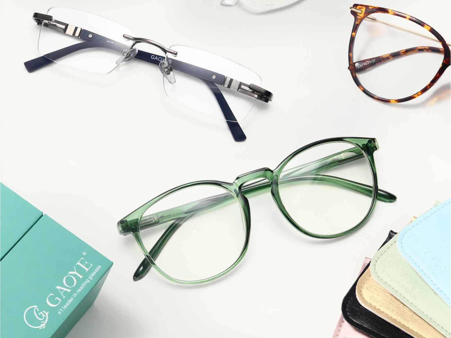 亚马逊店铺主页-眼镜_Jetson-站酷ZCOOL