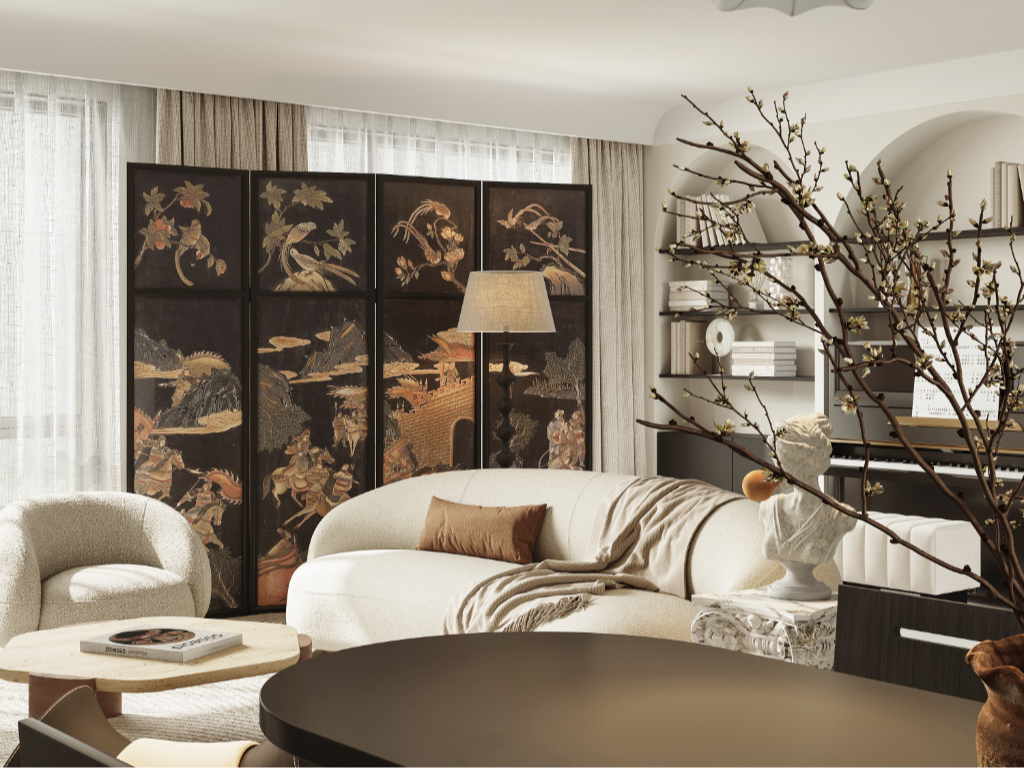 客厅小图_金凌视觉-站酷ZCOOL