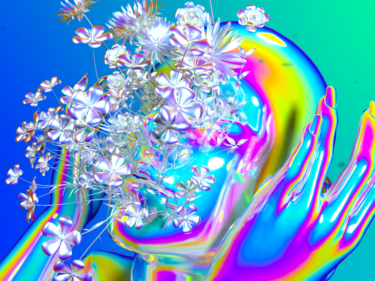 动态VJ-光学色彩_ASANKART-站酷ZCOOL