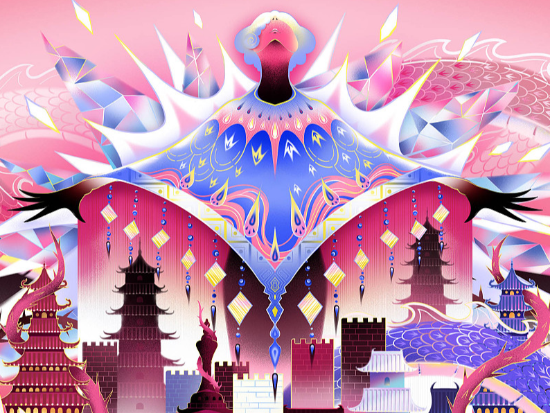 2023年 | 断断续续_不周吉zhou-站酷ZCOOL