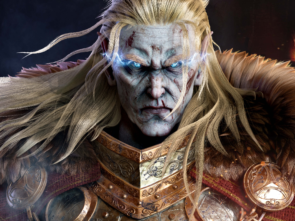 【学生作品】程轩--《Rise of the kings》_巧课力CGmomo-站酷ZCOOL