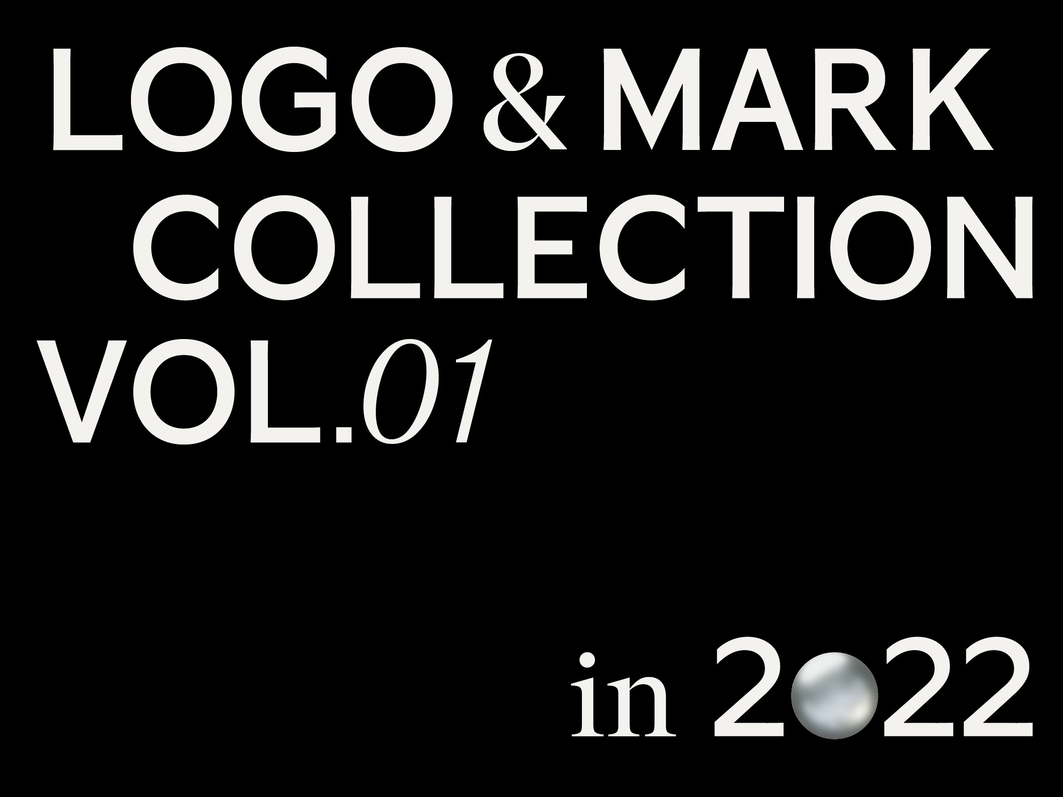 Logos Collection 01_2022__MIZO-站酷ZCOOL