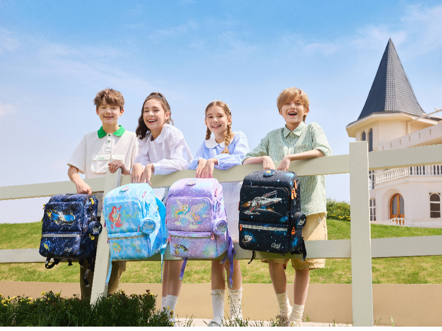 GMT for Kids_iTKO-站酷ZCOOL