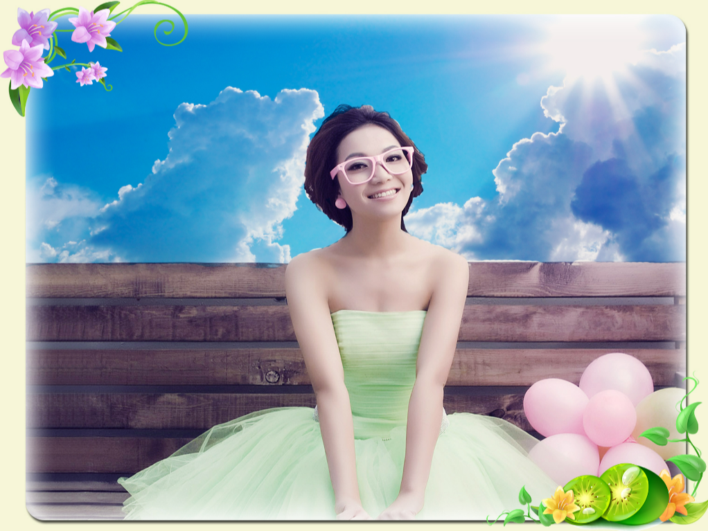 使用色彩曲线等柔化画面_乄卝Sunshine-站酷ZCOOL