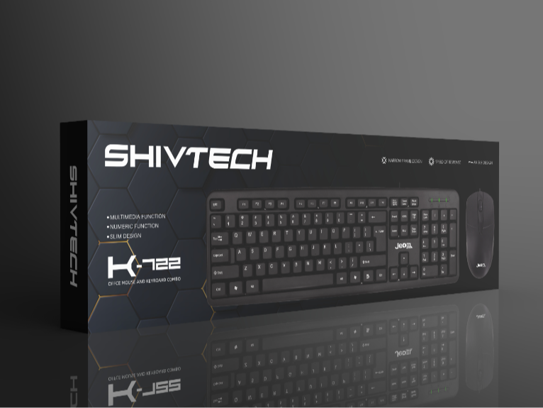 键盘包装_搬运工K-站酷ZCOOL