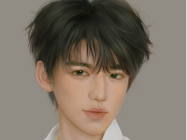 同人头像_繁星studio-站酷ZCOOL