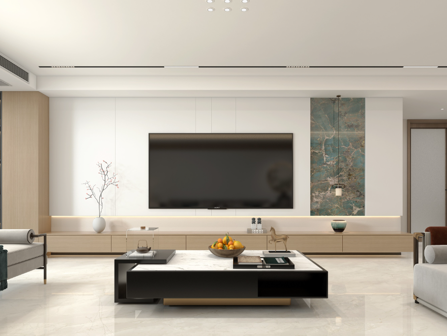 新中式极简风_是丽丽啊wink-站酷ZCOOL