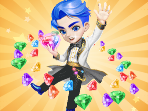 2D游戏人物成长制作_云妖祭-站酷ZCOOL