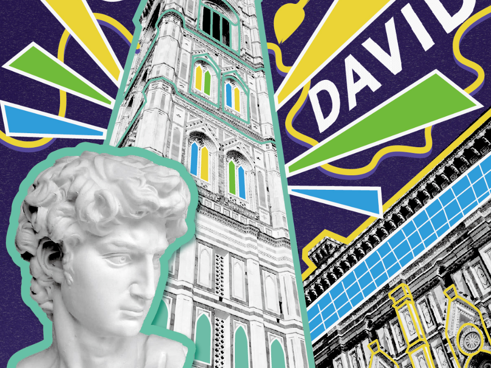 【第18天】风格--涂鸦风格练习_知言ZH-站酷ZCOOL