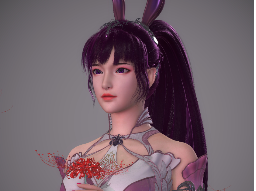 云普集VIP学员作品《小舞》_云普集EDU-站酷ZCOOL