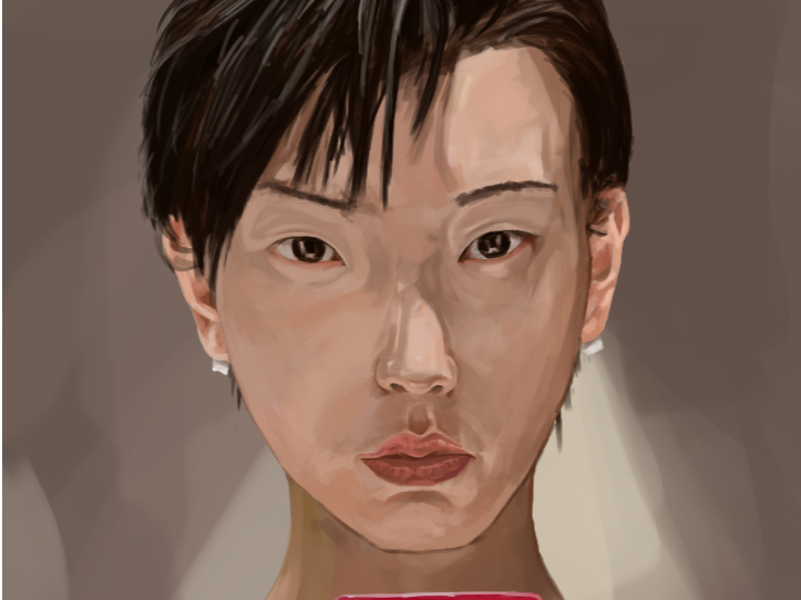 联系人像_luckmoc-站酷ZCOOL