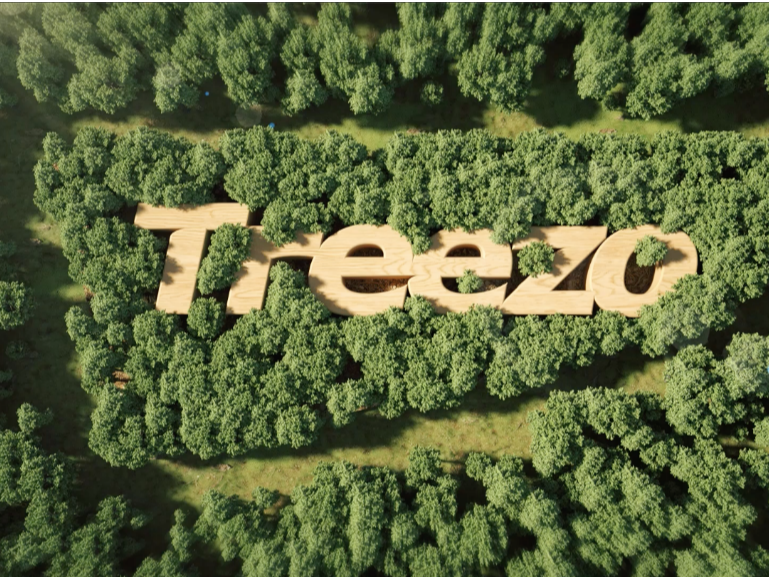 Treezo千年舟天然豆香生态板绿色健康家_微尘CG动画-站酷ZCOOL