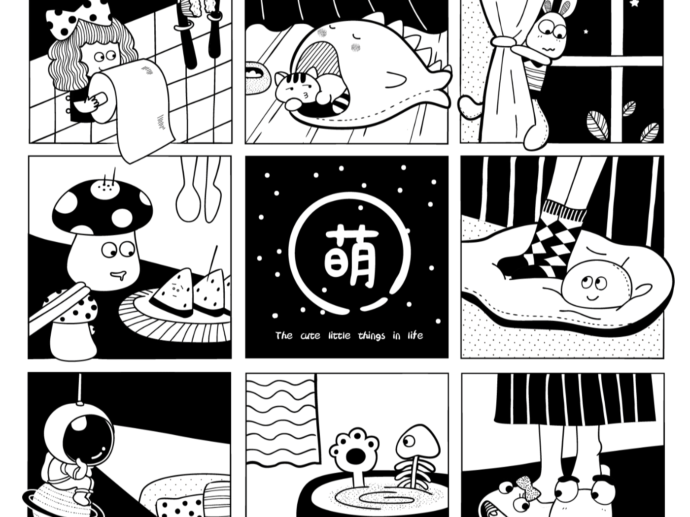 萌物记录_Huang_33-站酷ZCOOL