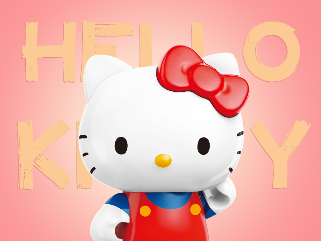 Hello Kitty__MiYA__-站酷ZCOOL