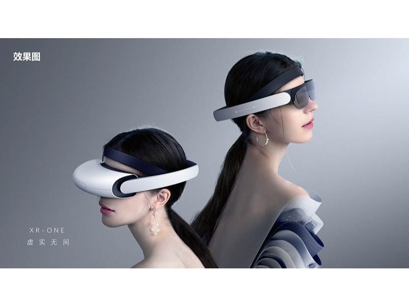 XR ONE 概念设计 【闫月明原创作品】_Z25649140-站酷ZCOOL