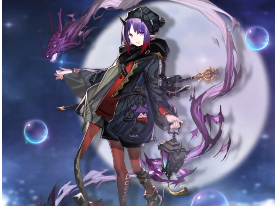 （动态）动漫人物_仓鼠掉了一粒瓜子-站酷ZCOOL