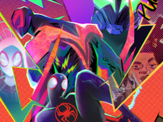 蜘蛛侠-纵横宇宙_whatever蒋-站酷ZCOOL