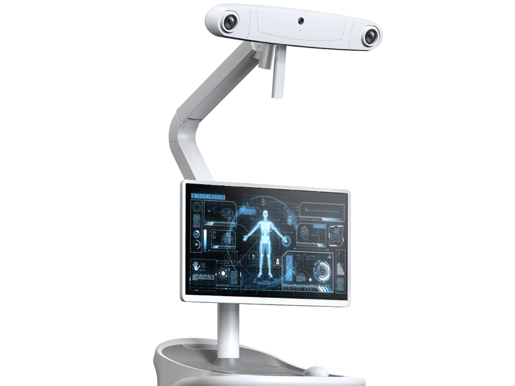 安科手术导航仪外观设计_洛可可咨询设计-站酷ZCOOL