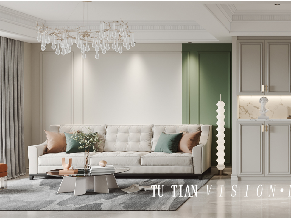 TU TIAN · 复古法式~_图天设计-站酷ZCOOL