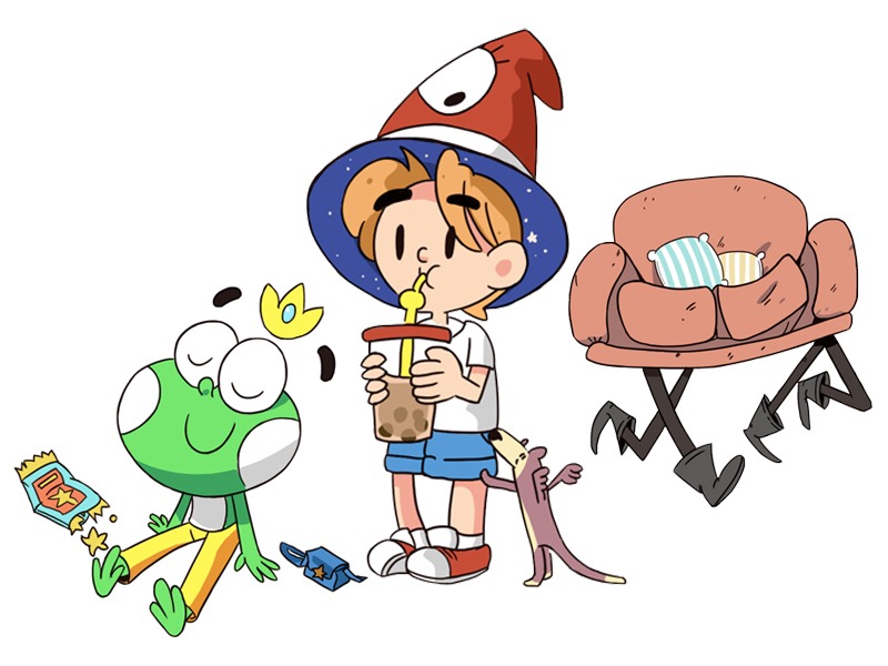 繁星2.0第二阶段 - 02_知言ZH-站酷ZCOOL