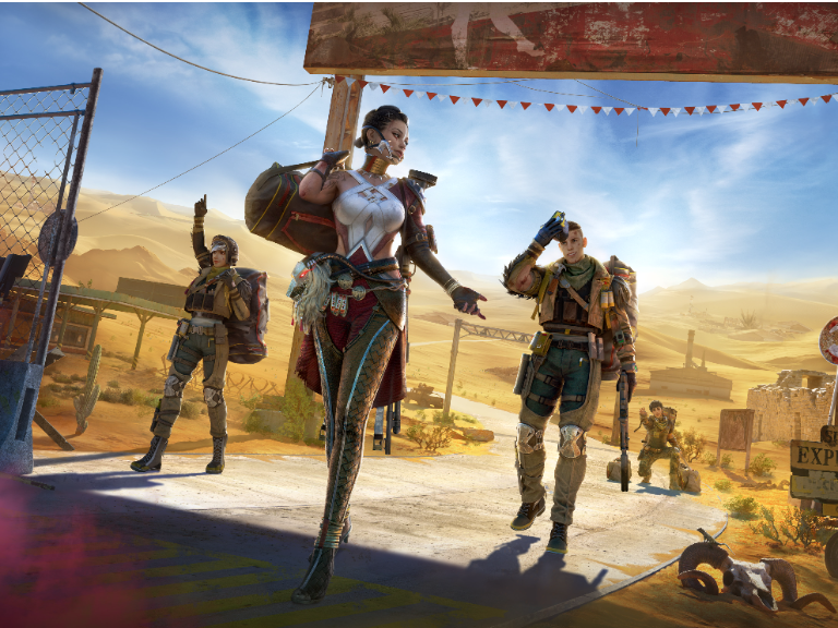 超凡先锋KV_Da仔-站酷ZCOOL