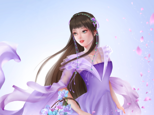 我爱苍生，也爱一人！_金龙鱼JL-站酷ZCOOL