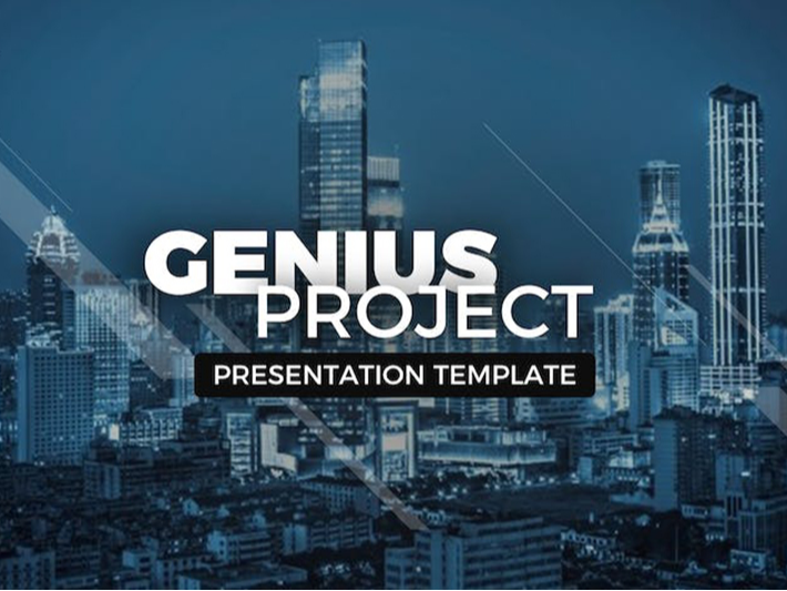 122页大气业务合作企业介绍商业计划项目合作PPT模板_爱晴天-站酷ZCOOL