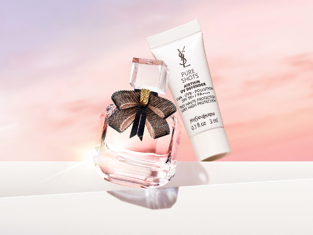 YSL 修图_SereneMoonStudio-站酷ZCOOL