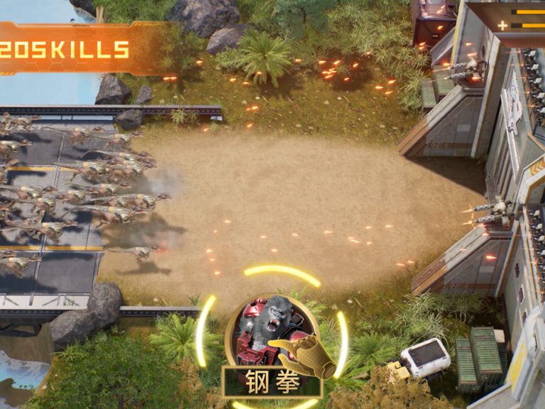 巨兽买量视频_碳只狼-站酷ZCOOL