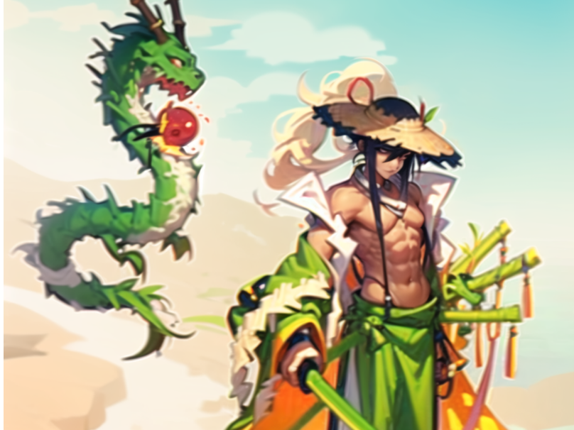 DNF系列_鳌创AI-站酷ZCOOL