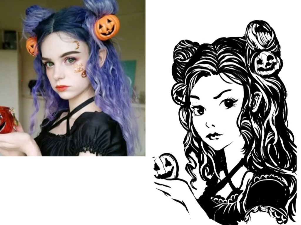 30天速写打卡挑战day2_睿睿仔Ryze-站酷ZCOOL