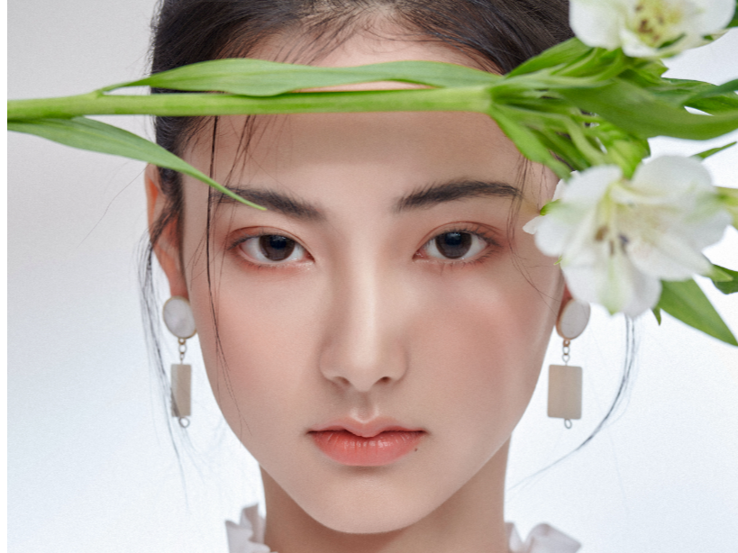 SET模特：琉璃_SET韩国模特-站酷ZCOOL