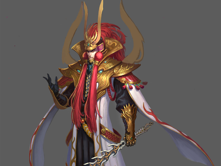 周瑜_清程111-站酷ZCOOL