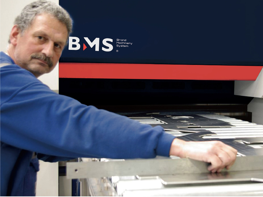 BMS机械企业重塑 | 企业品牌升级_不染品牌設計-站酷ZCOOL