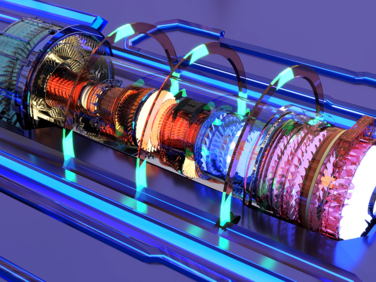 蒸汽动力科技_小牛dopt-站酷ZCOOL