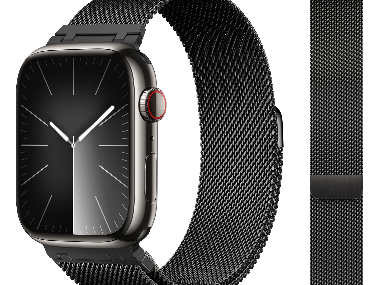 iwatch 米兰尼斯表带_篖三藏-站酷ZCOOL