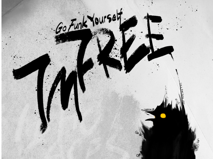 我免费了！_King_CW14-站酷ZCOOL