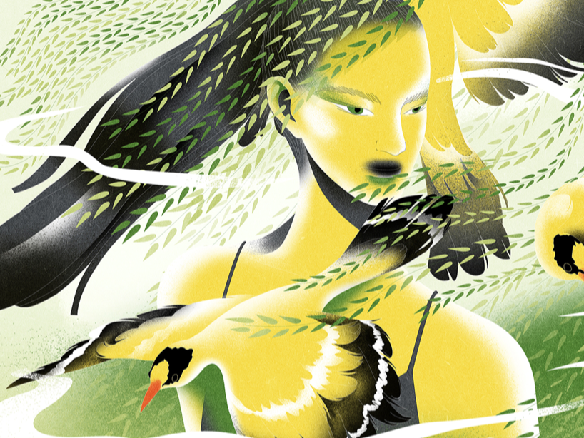 四季_rokai-站酷ZCOOL