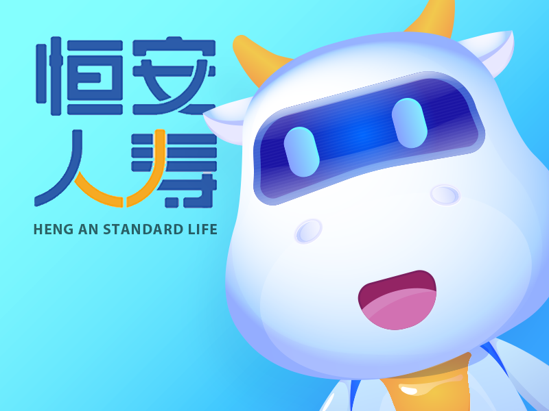 保险公司APP改版_IP形象吉祥物_飘棉花糖的天空-站酷ZCOOL