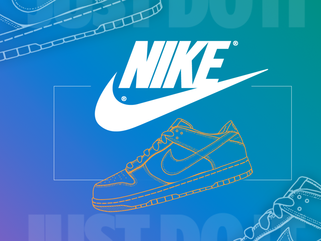 NIKE_梨子丶丶-站酷ZCOOL