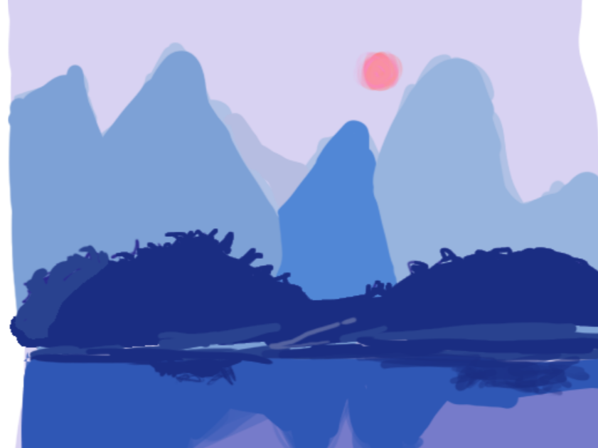 手绘速写打卡_angerula-站酷ZCOOL